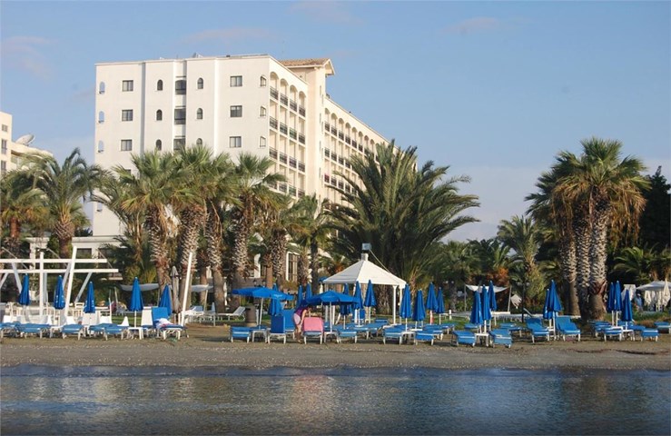Sandy Beach Hotel, Larnaca Bay, Larnaca, Cyprus | Travel Republic