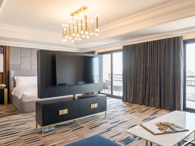 Conrad Cairo Hotel, Cairo, Egypt | Emirates Holidays