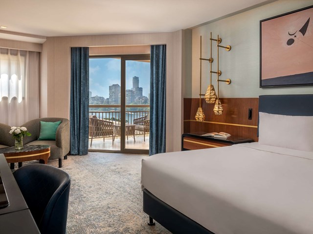 Conrad Cairo Hotel, Cairo, Egypt | Emirates Holidays