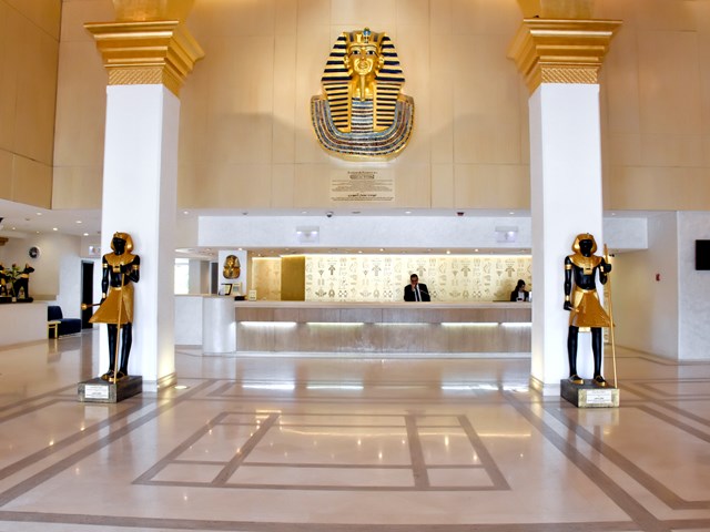 Pyramids Park Resort Cairo, Giza, Cairo, Egypt | Travel Republic