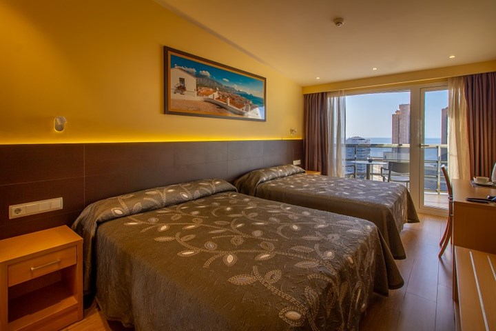 Marina Hotel, Benidorm, Costa Blanca, Spain | Travel Republic