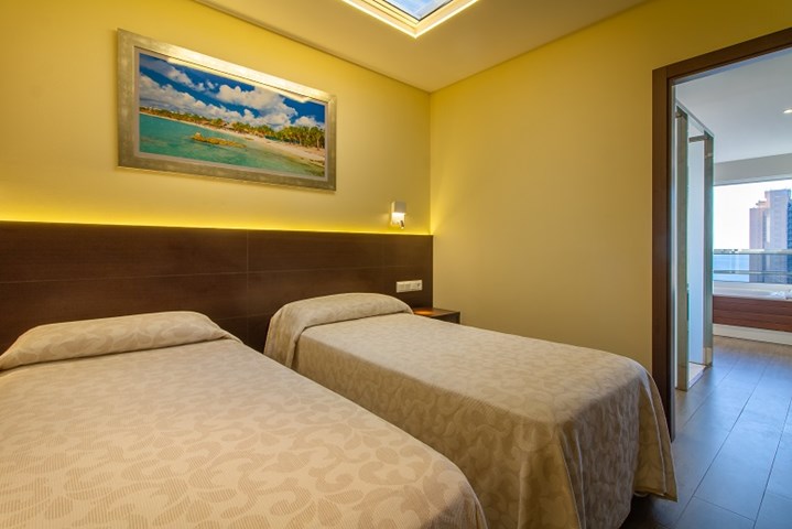 Marina Hotel, Benidorm, Costa Blanca, Spain | Travel Republic