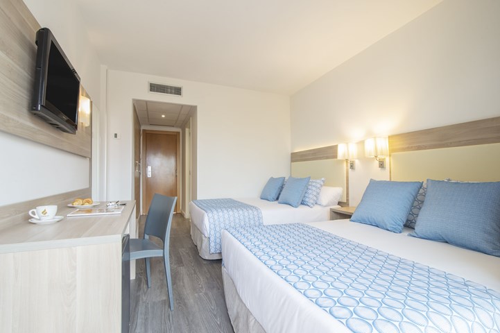 Palm Beach Benidorm Hotel, Benidorm, Costa Blanca, Spain | Travel Republic