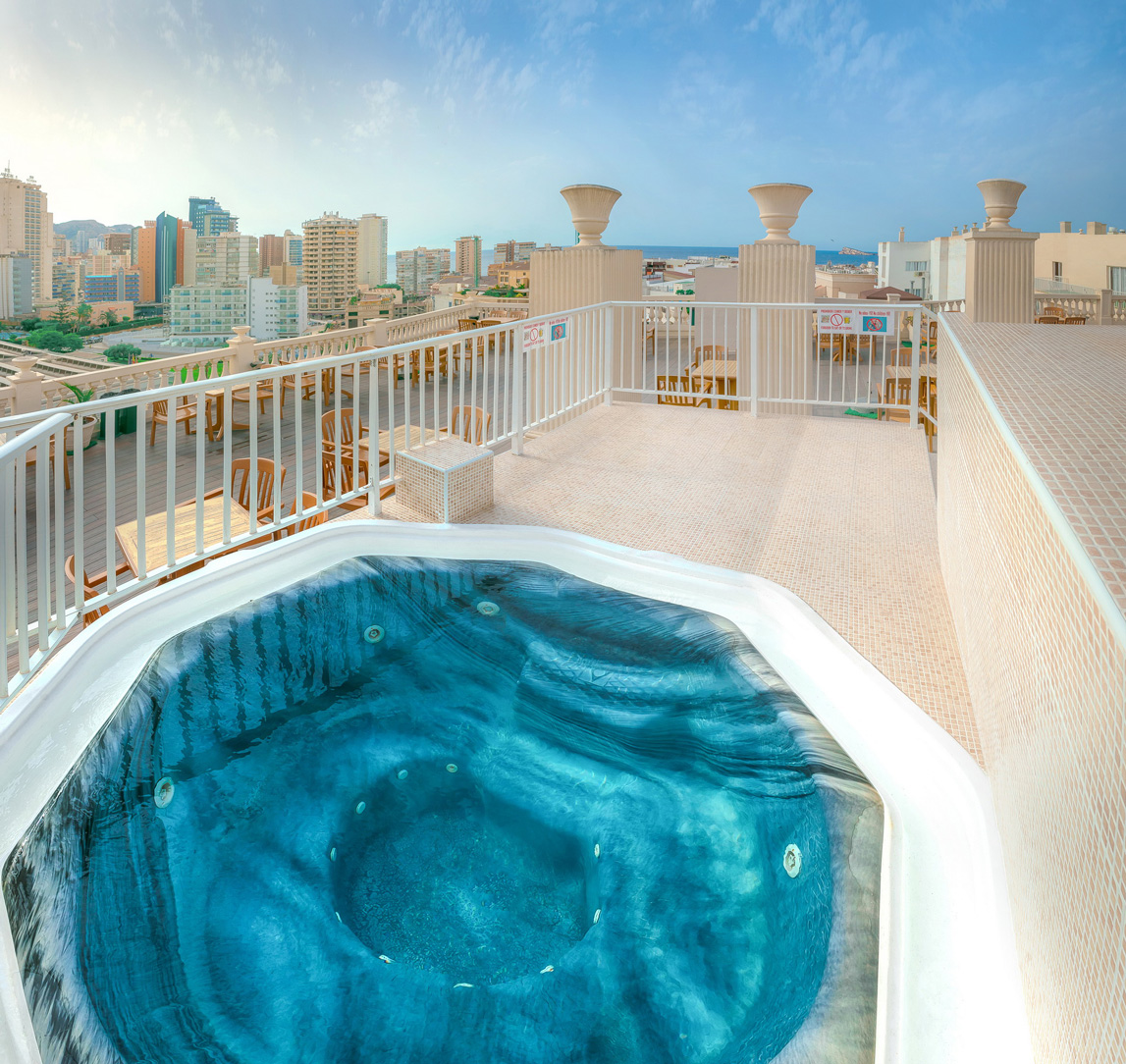 Hotel Magic Cristal Park