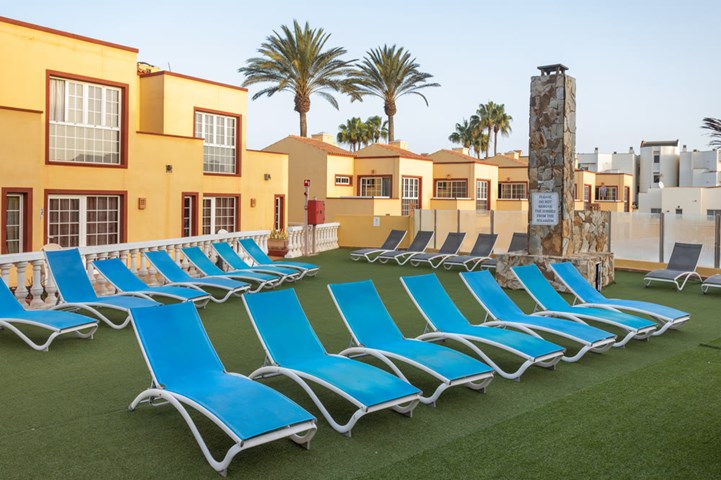 Maxorata Beach Apartments, Corralejo, Fuerteventura, Spain | Travel ...