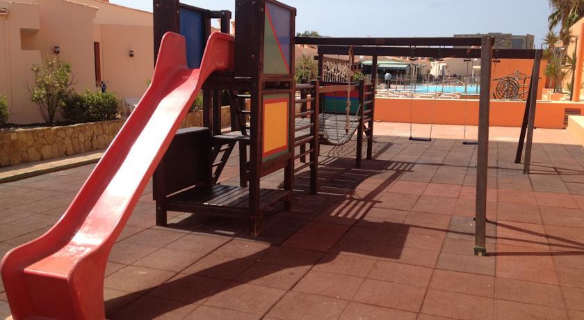 Castillo Playa Bungalows, Caleta de Fuste, Fuerteventura, Spain ...