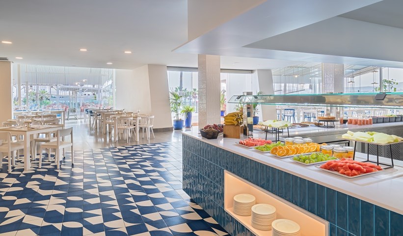 Barcelo Castillo Beach Resort, Caleta de Fuste, Fuerteventura, Spain ...