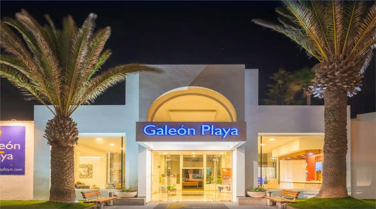 Galeon Playa