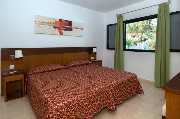 Labranda Playa Club Apartments, Puerto del Carmen, Lanzarote, Spain ...