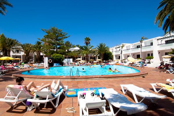 Labranda Playa Club Apartments, Puerto del Carmen, Lanzarote, Spain ...