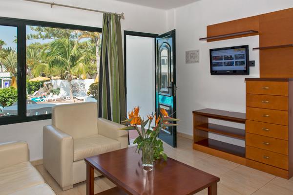 Labranda Playa Club Apartments, Puerto del Carmen, Lanzarote, Spain ...