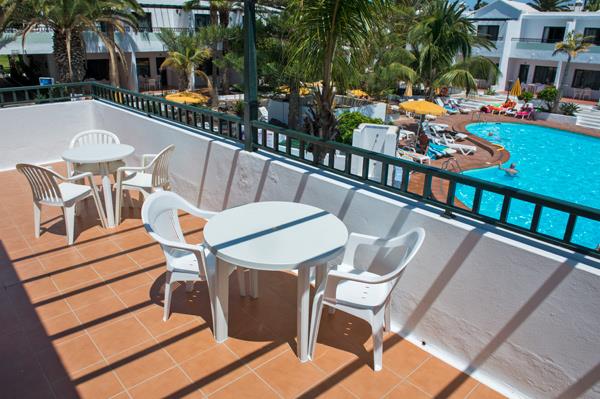 Labranda Playa Club Apartments, Puerto del Carmen, Lanzarote, Spain ...