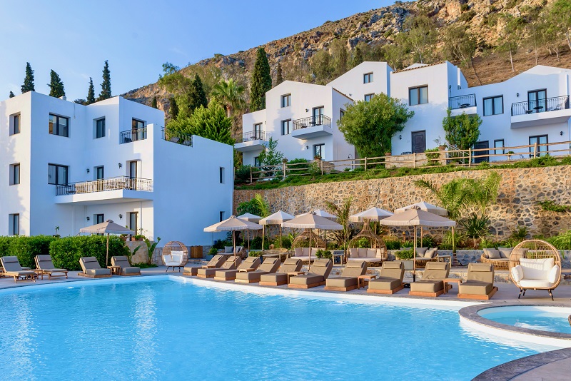 Creta Blue Boutique Hotel And Suites