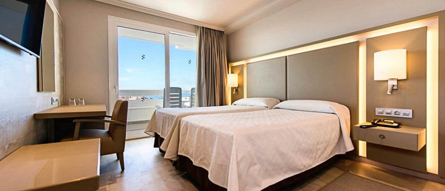 Spring Vulcano Hotel, Playa de las Americas, Tenerife, Spain | Travel ...