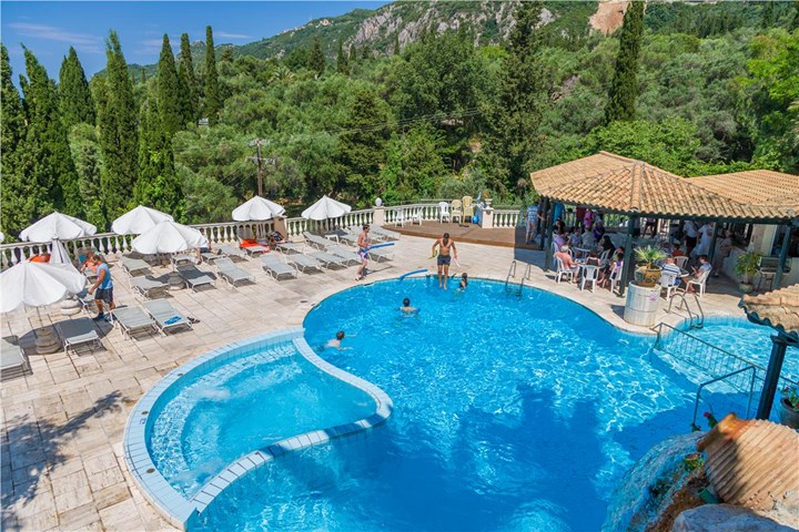 CNic Paleo Art Nouveau, Paleokastritsa, Corfu, Greece | Travel Republic