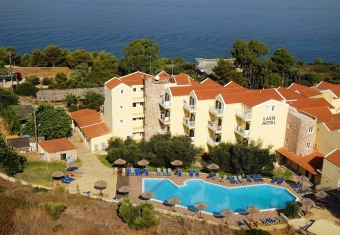 Lassi Hotel, Lassi, Kefalonia, Greece | Travel Republic