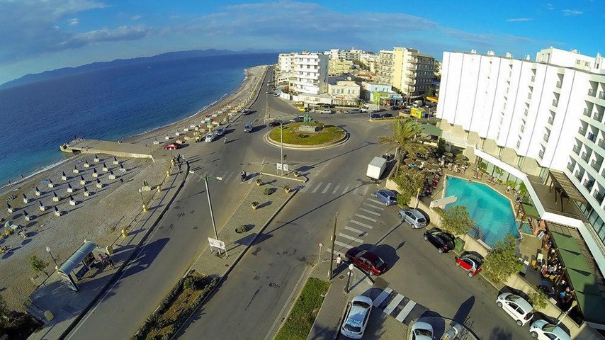 Blue Sky Hotel, Rhodes Town, Rhodes, Greece | Travel Republic