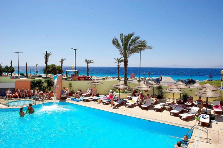 Blue Sky Hotel, Rhodes Town, Rhodes, Greece | Travel Republic