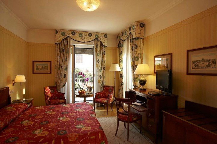Victoria Hotel, Rome, Italy | Emirates Holidays