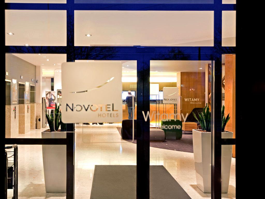 Novotel Krakow Centrum Hotel
