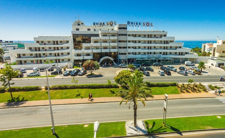 Brisa Sol Hotel, Albufeira, Algarve, Portugal | Travel Republic