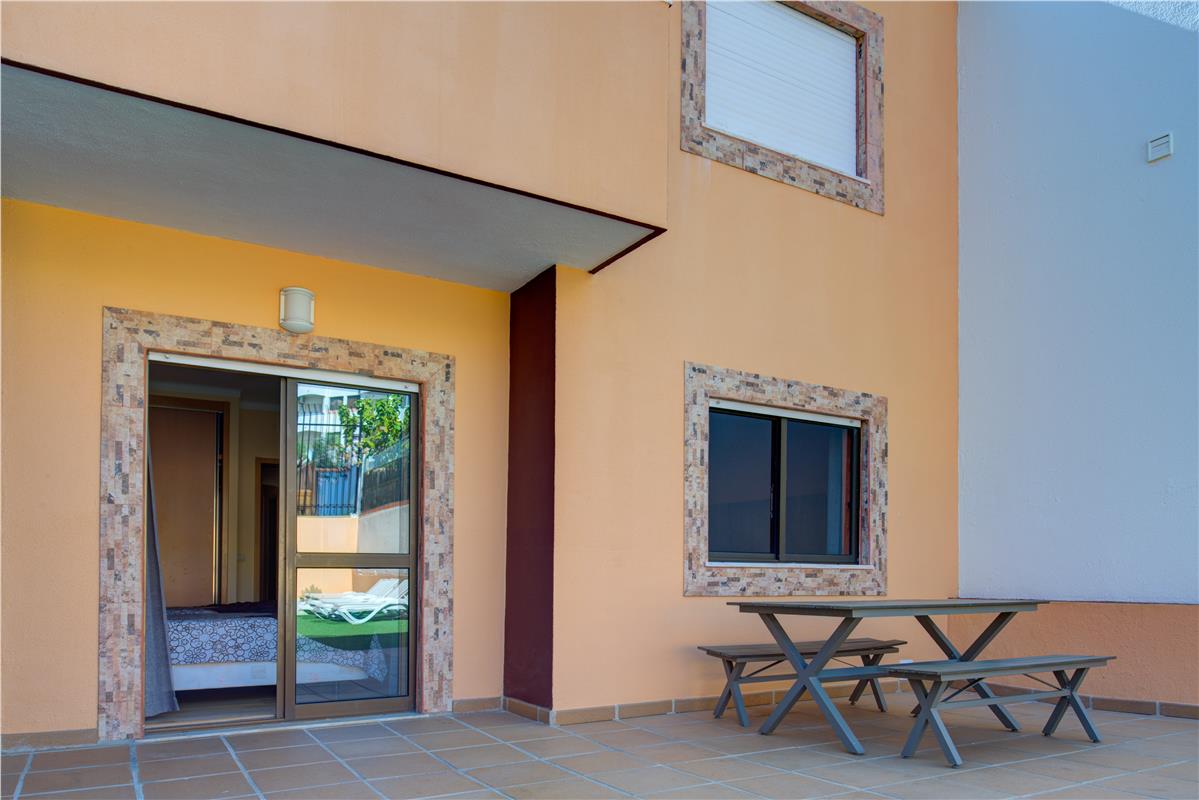 Choromar Apartments