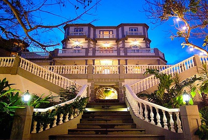 Pestana Miramar Garden Resort Aparthotel, Funchal, Madeira, Portugal ...