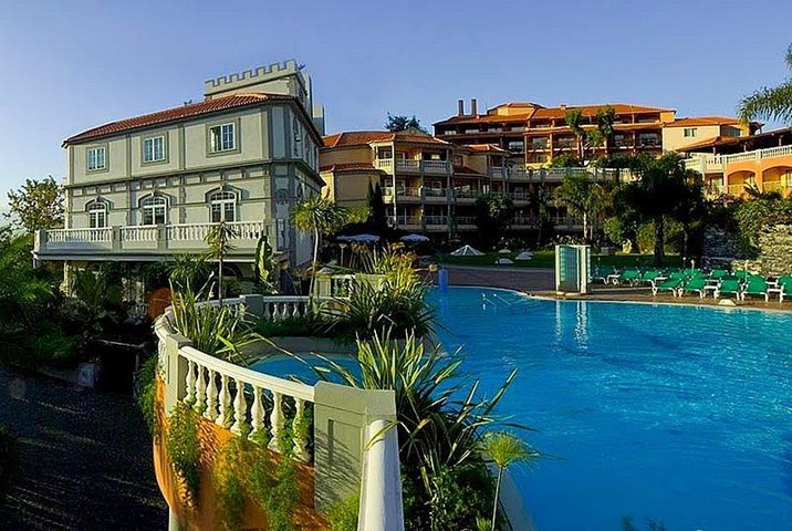 Pestana Miramar Garden Resort Aparthotel, Funchal, Madeira, Portugal ...