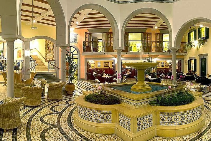 Pestana Miramar Garden Resort Aparthotel, Funchal, Madeira, Portugal ...