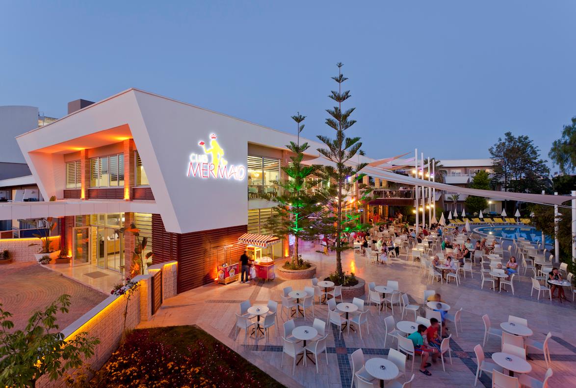 Club Mermaid Village