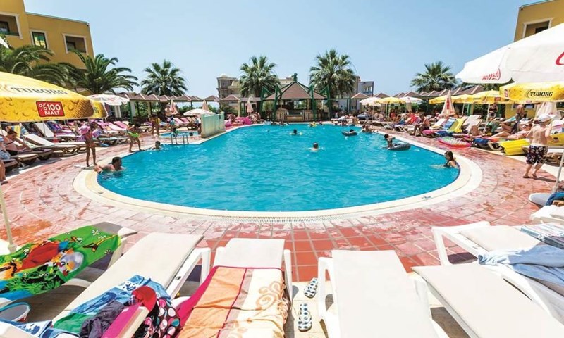 Hotel Esra Family Suites, Altinkum, Didim, Turkey | Travel Republic