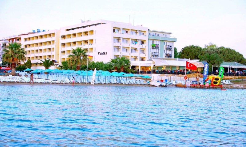 Tuntas Beach Hotel Altinkum, Altinkum, Didim, Turkey | Travel Republic