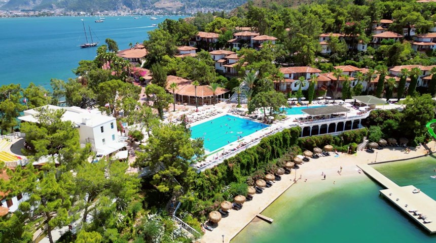 Letoonia Club And Hotel, Fethiye, Dalaman, Turkey | Travel Republic