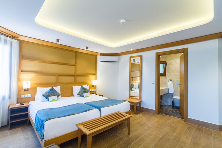 Letoonia Club And Hotel, Fethiye, Dalaman, Turkey | Travel Republic