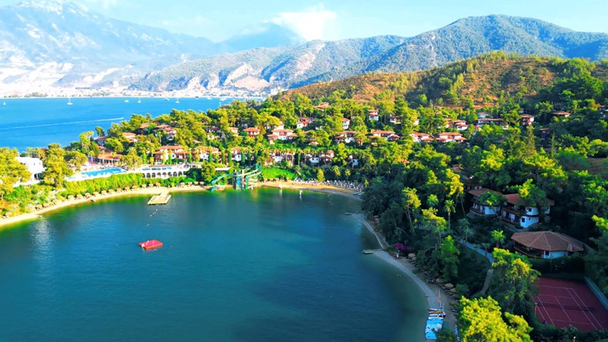 Letoonia Club And Hotel, Fethiye, Dalaman, Turkey | Travel Republic
