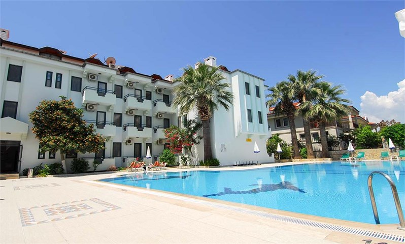 Oykun Hotel, Calis Beach, Dalaman, Turkey | Travel Republic