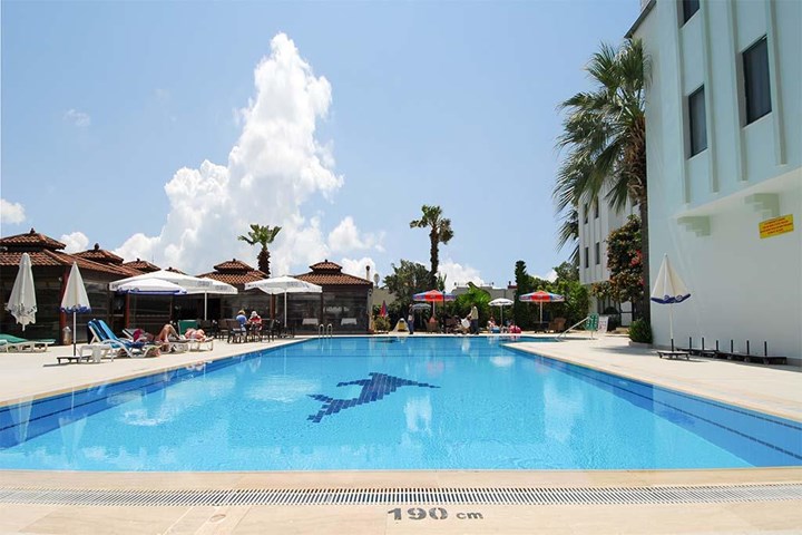Oykun Hotel, Calis Beach, Dalaman, Turkey | Travel Republic