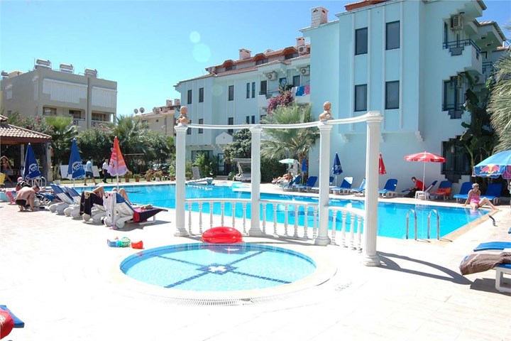 Oykun Hotel, Calis Beach, Dalaman, Turkey | Travel Republic