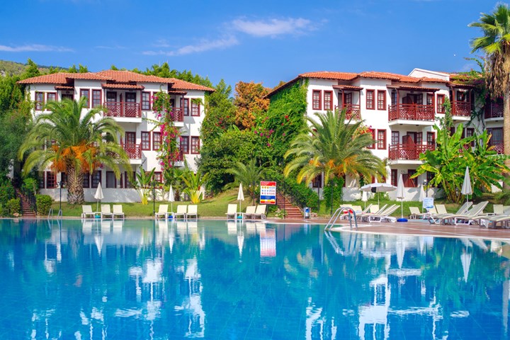Alize Hotel, Oludeniz, Dalaman, Turkey | Travel Republic