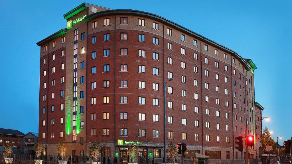 Holiday Inn Belfast City Centre