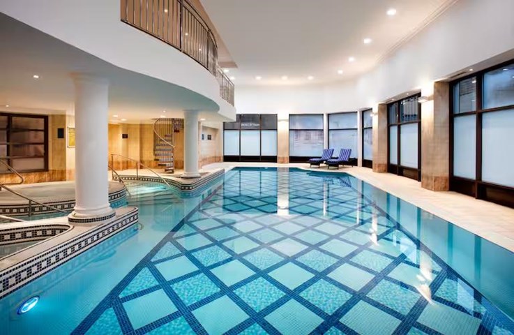 DoubleTree by Hilton Hotel Glasgow Central, Glasgow, Glasgow, United ...