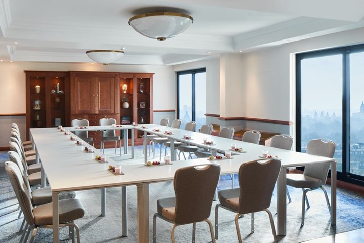 London Marriott Hotel Marble Arch, Marble Arch, United Kingdom ...