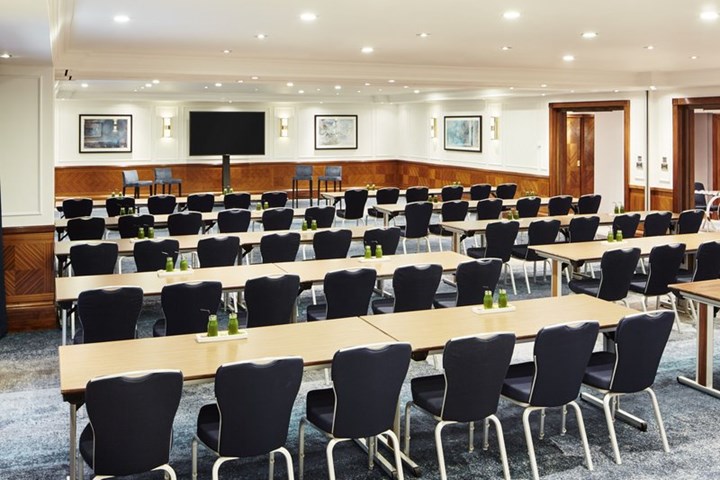 London Marriott Hotel Marble Arch, Marble Arch, United Kingdom ...