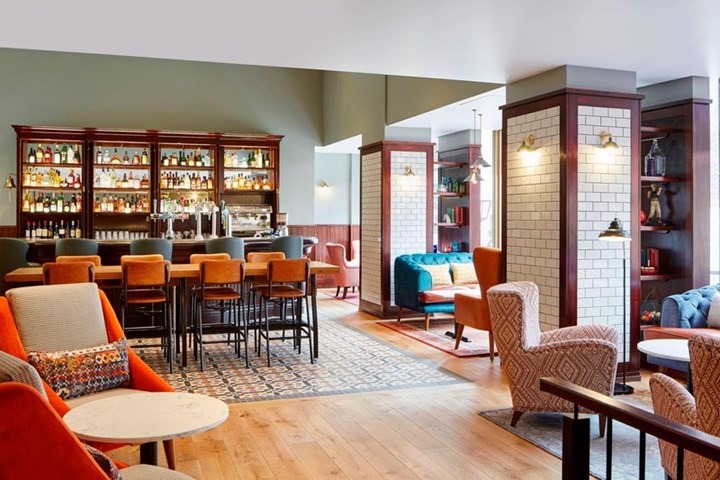 London Marriott Hotel Marble Arch, Marble Arch, United Kingdom ...