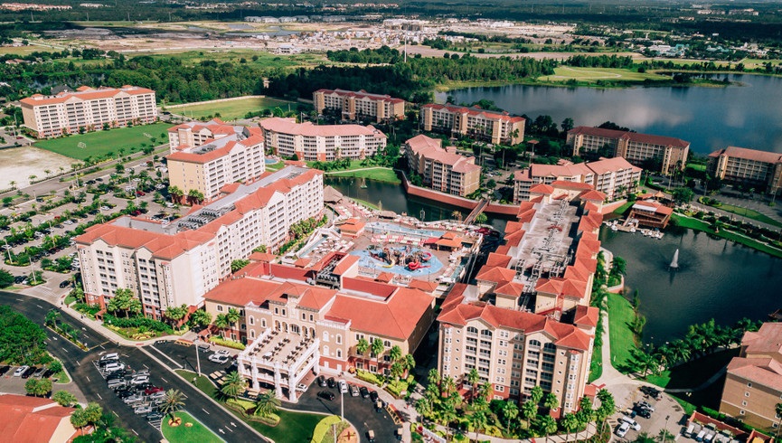 Westgate Town Center Resort & Spa