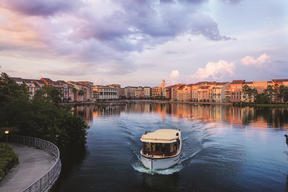Loews Portofino Bay Hotel at Universal Orlando