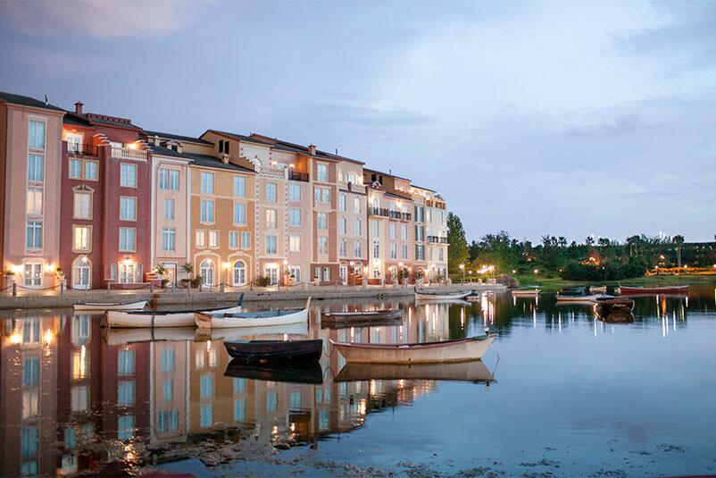 Loews Portofino Bay Hotel at Universal Orlando