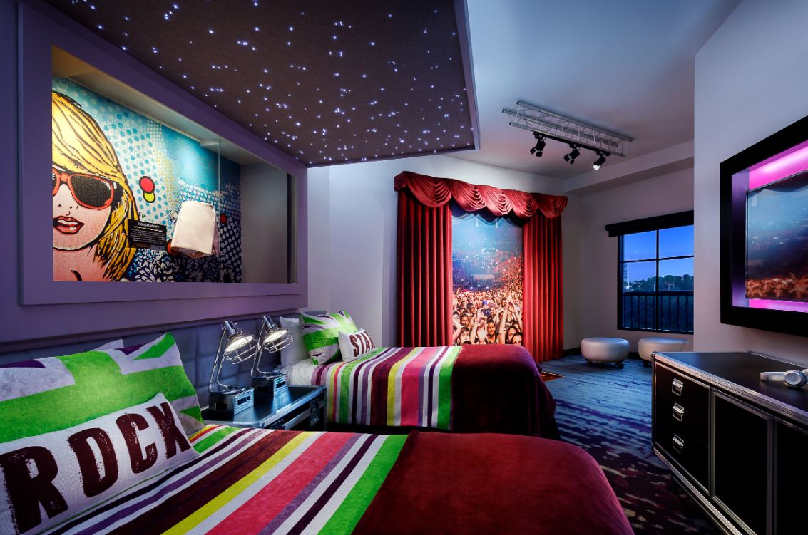 Hard Rock Hotel® at Universal Orlando