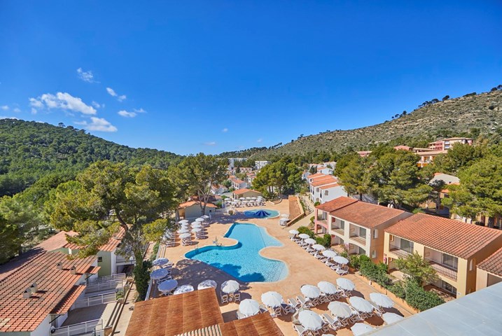 Fergus Club Europa (All Inclusive), Paguera, Majorca, Spain | Travel ...