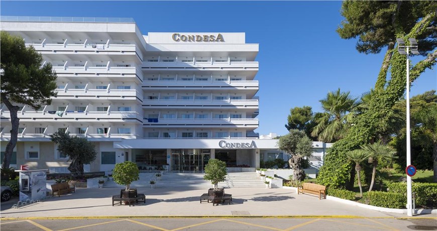 Condesa Hotel, Alcudia, Majorca, Spain | Travel Republic